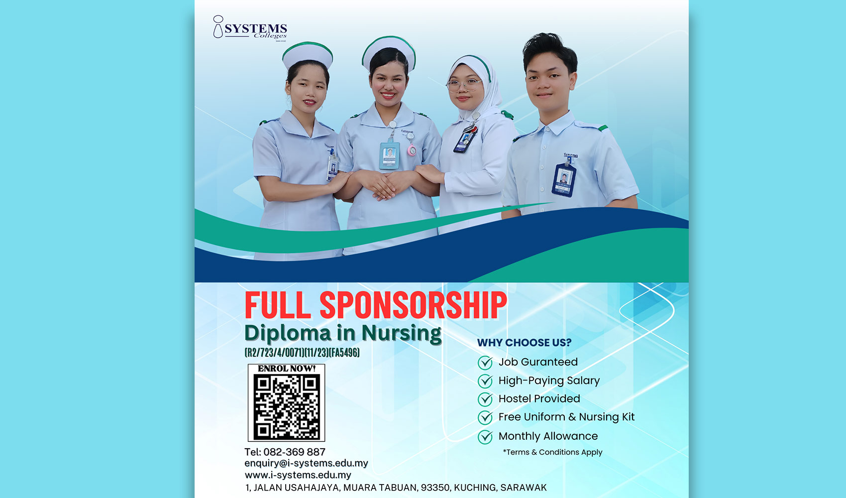 i-Systems Group of Colleges