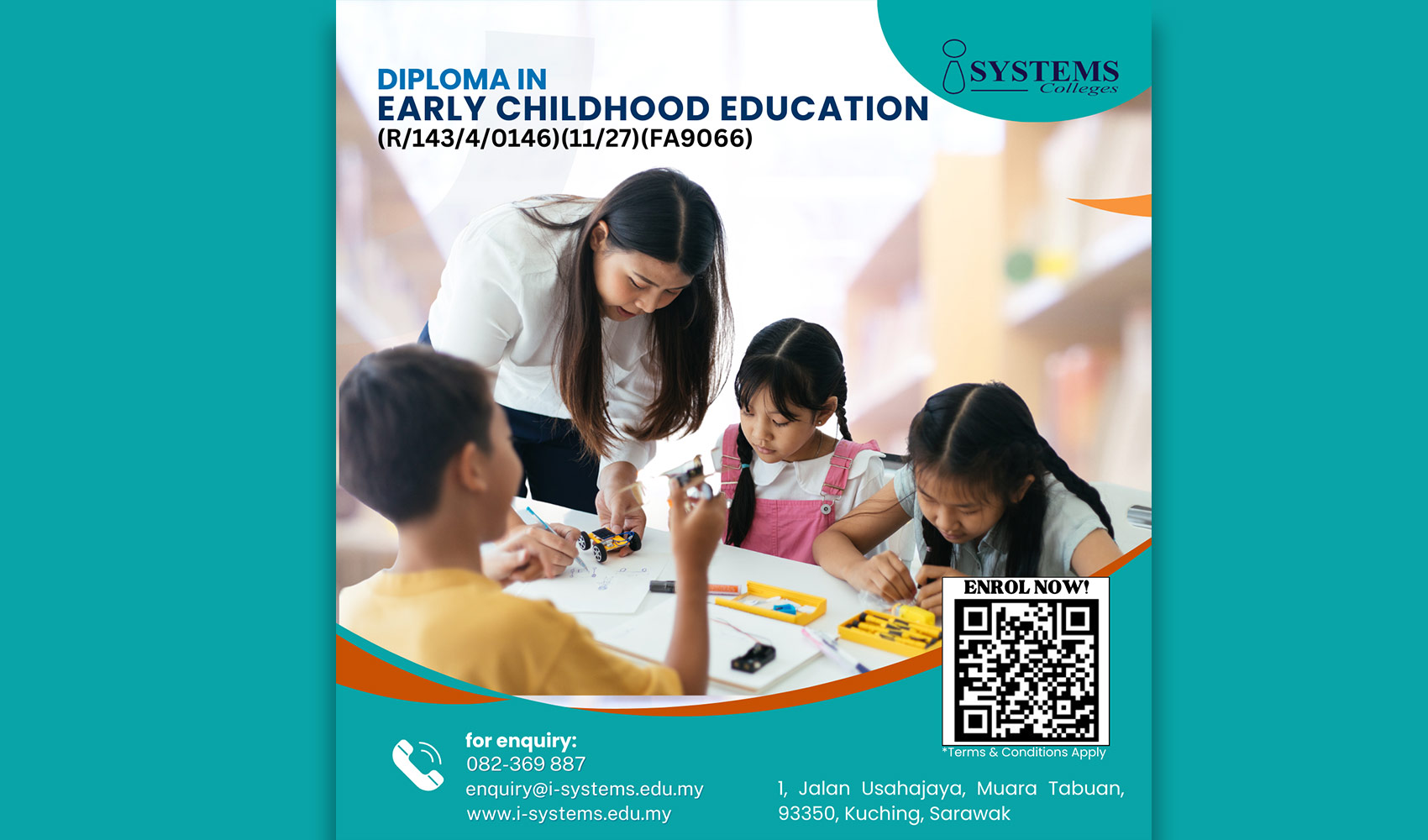 i-Systems Group of Colleges