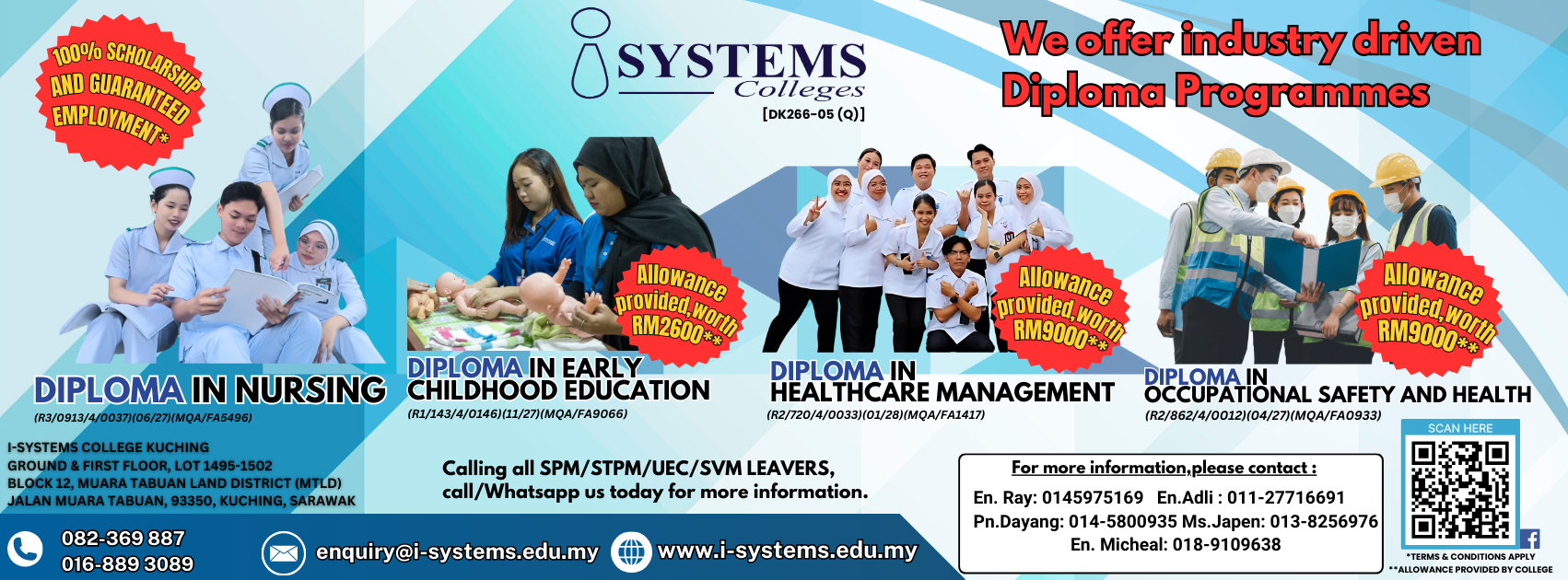 diploma-in-education-safety | i-Systems Group of Colleges